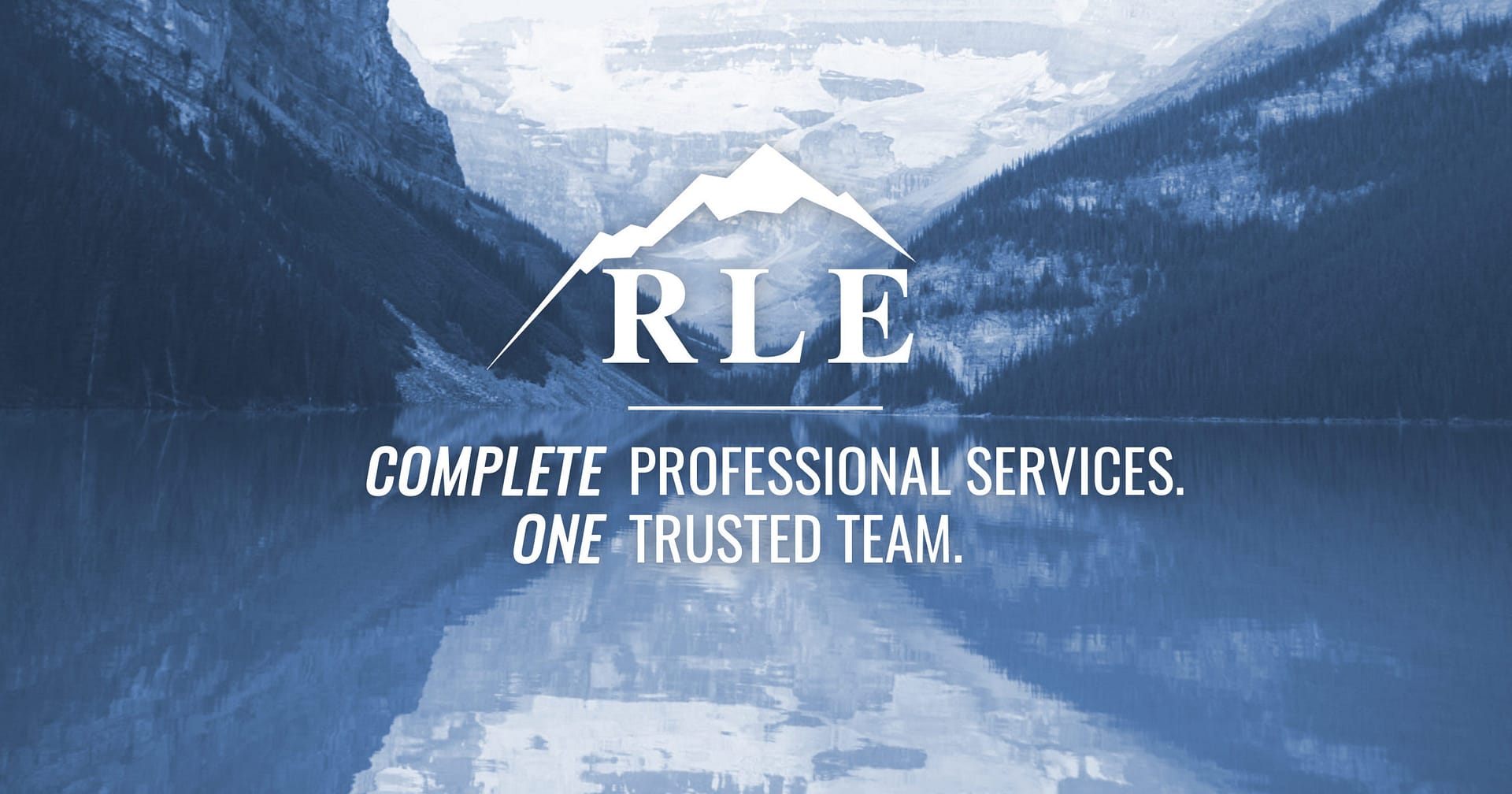 Ridgeline Engineering - Complete professional services. One trusted team.